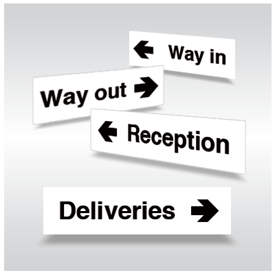 General Information Signs - Direct Signs