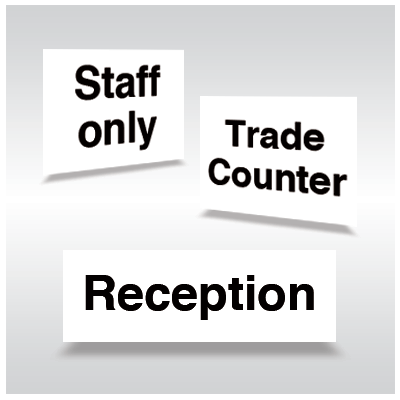 General Information Signs - Direct Signs