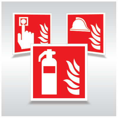 Fire Equipment Signs - Direct Signs