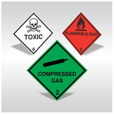 Hazard Diamonds - Direct Signs