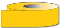 Self-Adhesive Primrose Pipeline Tape - Primrose | BS 1710 Compliant ...