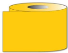 Self-Adhesive Yellow Pipeline Tape - Yellow | BS 1710 Compliant ...