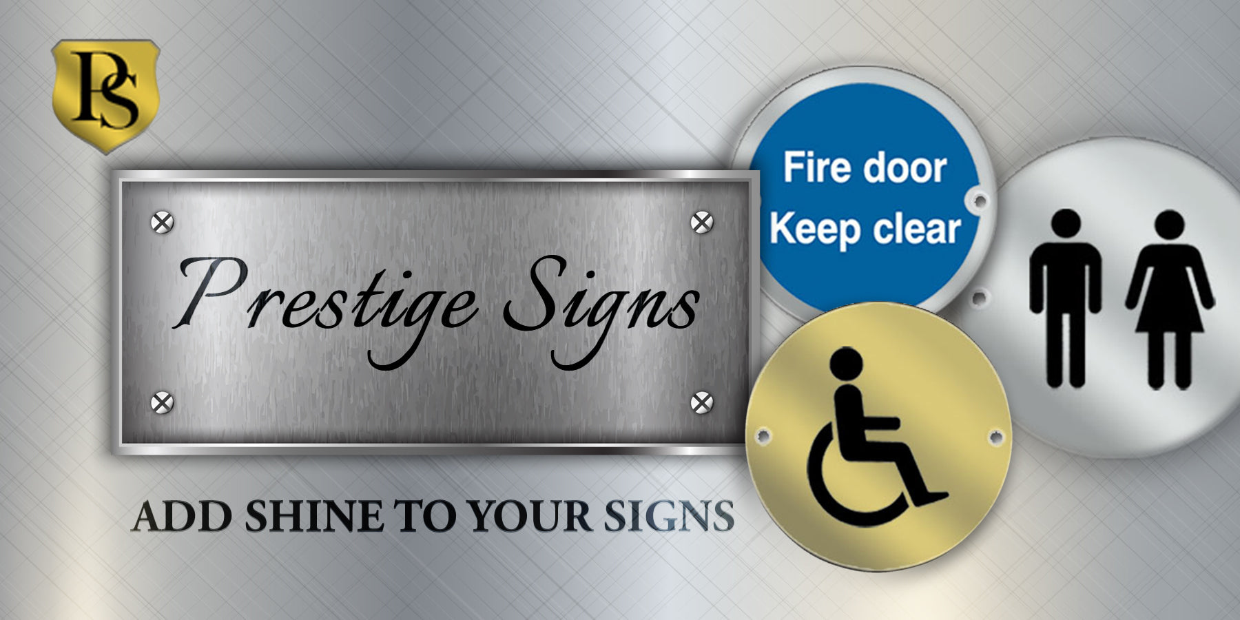 Custom Signs - Direct Signs