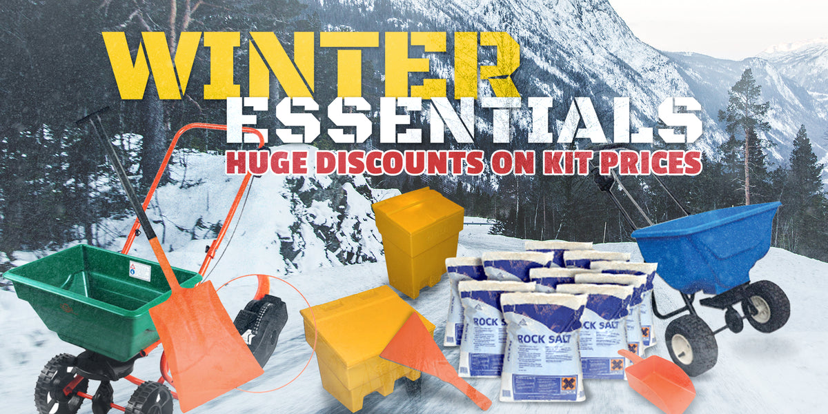 Winter Essentials - Direct Signs