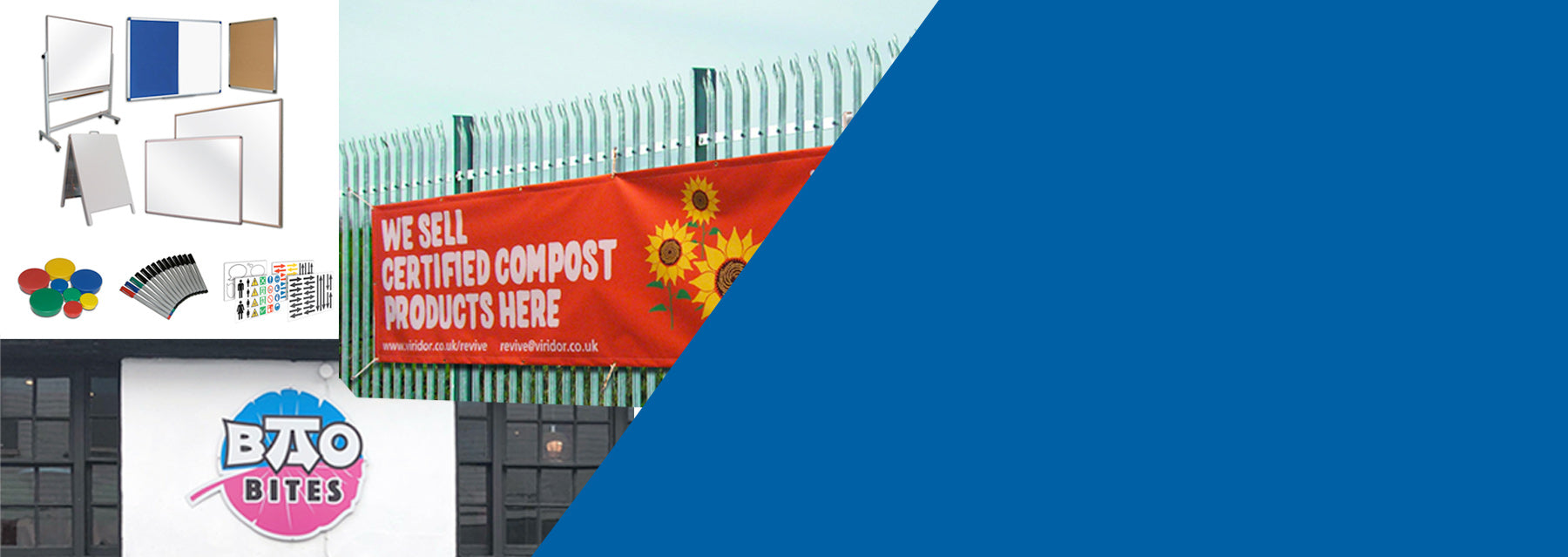 Custom Signs - Direct Signs