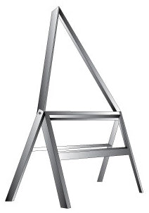 750mm Triangular Stand with Supplementry Plate - Direct Signs