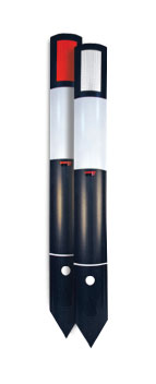 Springback Verge Post - Direct Signs